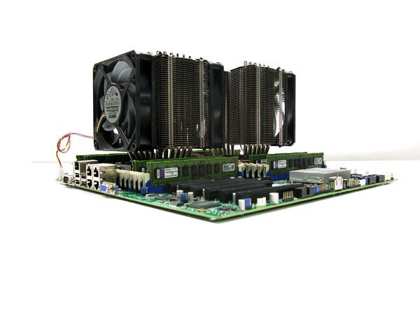 Ikbenstil Workstation Cuda Supercomputer - AMD Epyc - RTX6000 ADA